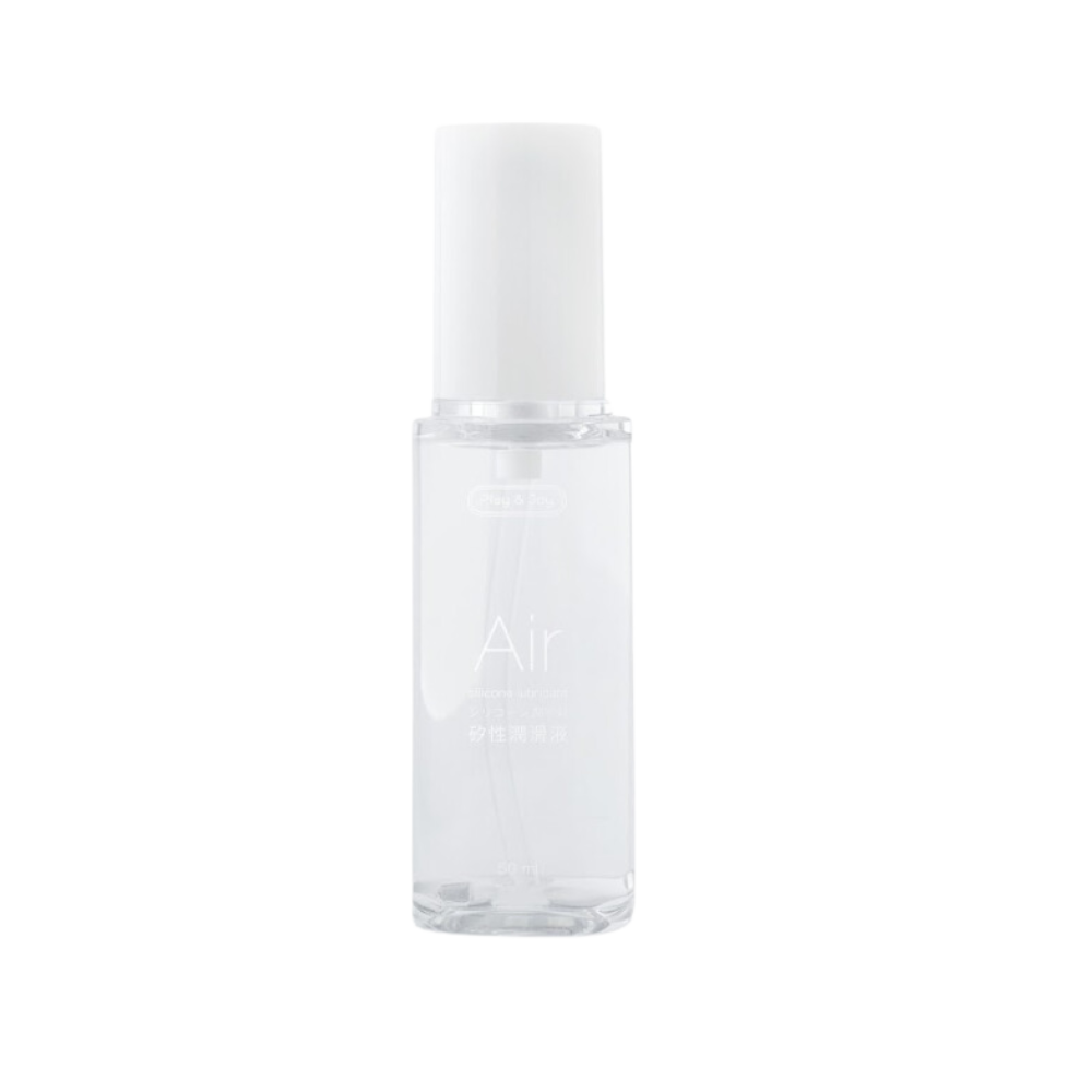 Play & Joy -AIR-矽性潤滑液 50ML – PlayJoyLube Hong Kong